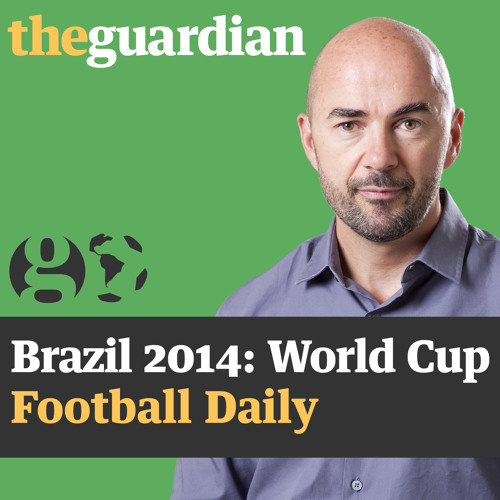 Stream Guardian Football Weekly | Listen to World Cup Football Daily ...