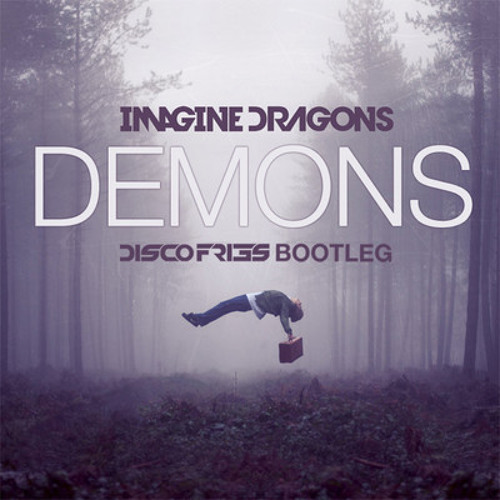 Demons Imagine Dragons Cover