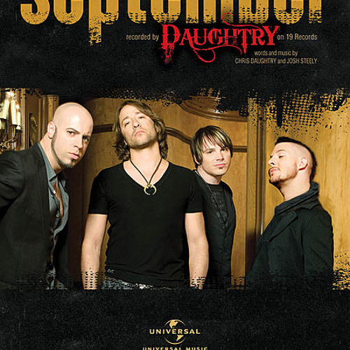 Stream Daughtry - September [Cover by @sonysmalik] by Sony Malik 3 ...