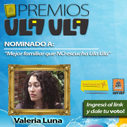 Stream Valeria Luna se entera en vivo que está nominda para los premios ...