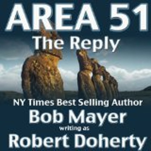 Area 51 book series robert doherty - kloky