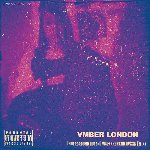 Stream Amber London - Underground Queen | VNDXXRGRXVND QVXXN | MIXX by ...