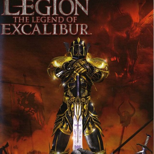 Stream David Logan Music | Listen to Legion: The Legend of Excalibur ...