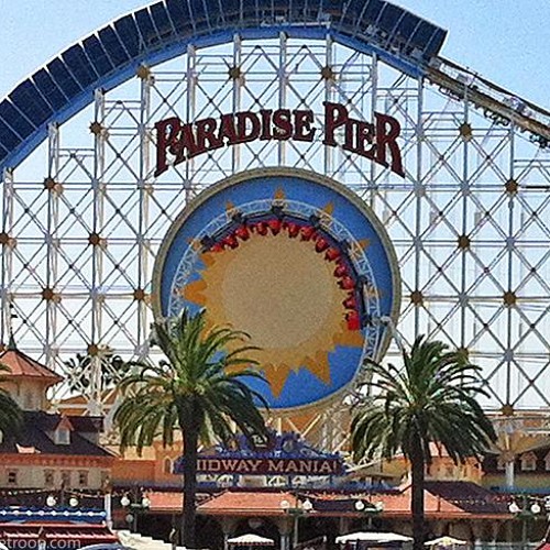 Stream California Screamin' On-Board Soundtrack by Matthew R. | Listen ...