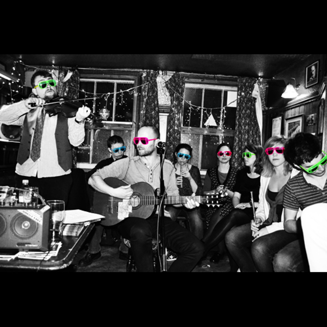 Stream The Heart Is A Muscle - James Bell & The Half Moon All Stars by ...