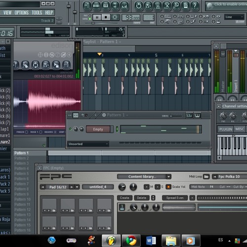 Stream RAP Base Sample (Sample) by Montero's productions | Listen ...