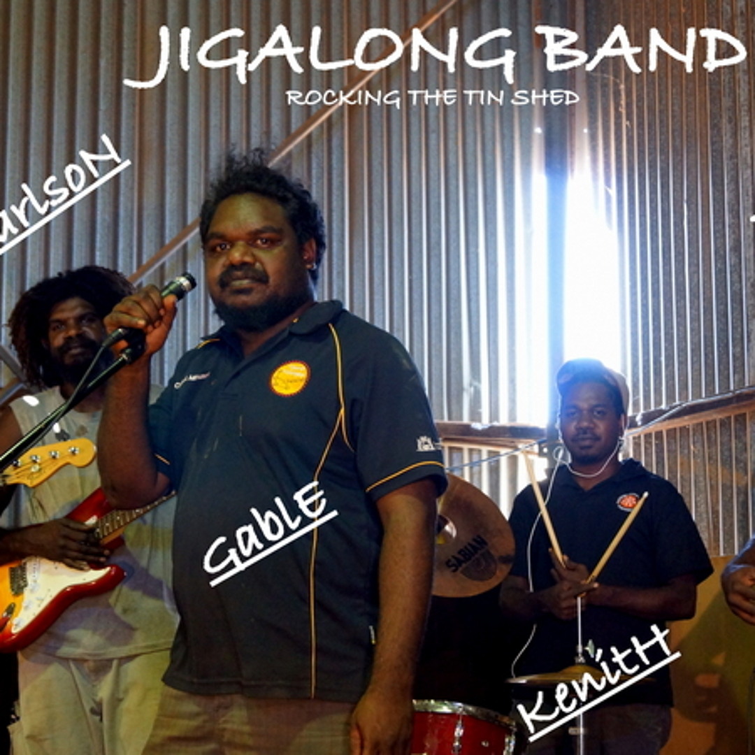 Stream Desert Feet Tour | Listen to Jigalong Band - Desert Feet Tour ...