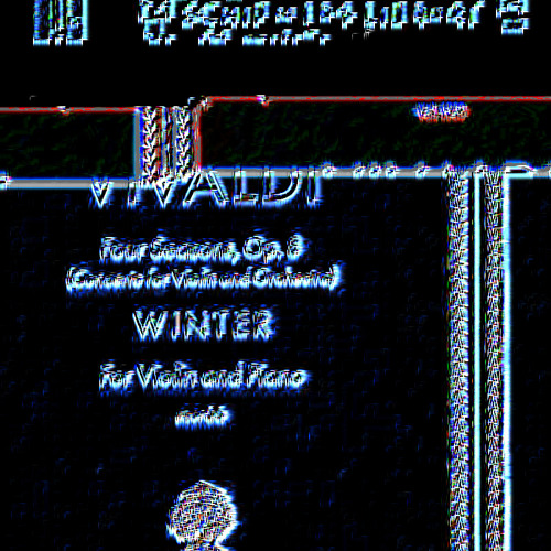 Stream Antonio Vivaldi - Winter from The Four Seasons Remix by Pasjure ...