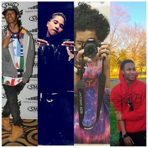 Mindless Behavior As Babies