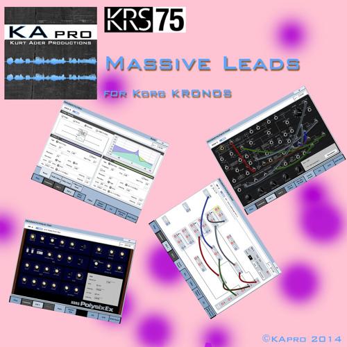 Listen to ML MOD-7 Popping & MOD-7 Digital Lead VJS (PJ) by KApro ...
