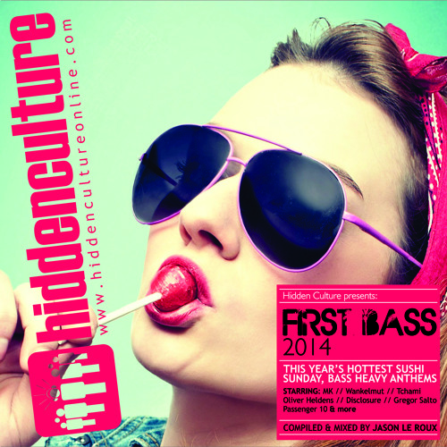 Stream Jason Le Roux | Listen to Sushi Sundays playlist online for free ...