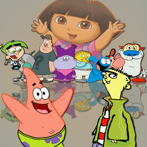 Stream Ed vs Patrick. CartoonMadeRapBattles Season 1 Finale by ...