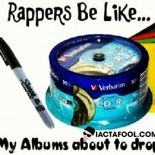 Stream Rappers Be Like feat. Rappaholik (Adele Remix) by JDivineMusic ...