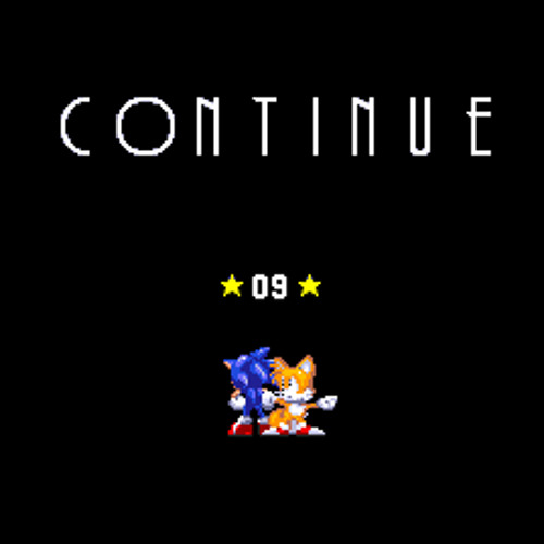 Stream No.123 - No way : Arr.Screen of Continue(Sonic the Hedgehog3 ...