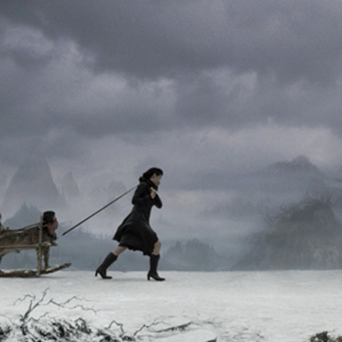 Stream Fantasy Dog Sled With A Man's Head by Denim Owl | Listen online ...