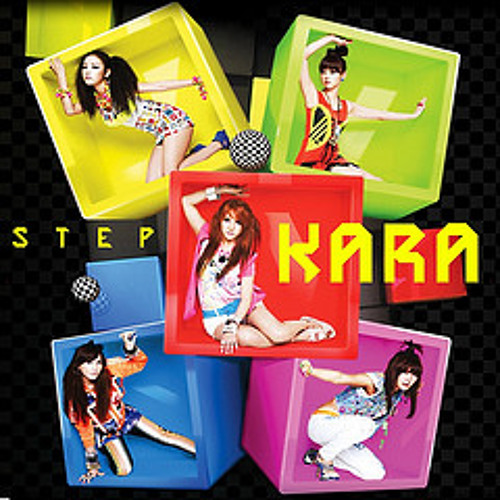 Stream Cover KARA--STEP By Karen Lam by KAREN LAM | Listen online for ...
