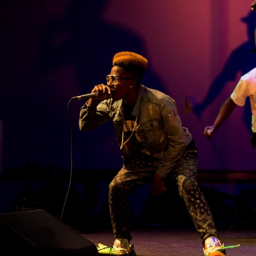 Young Prince Charles Rapper