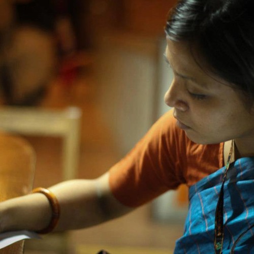 Stream Ami Takhono - Senjuti Barua [Rabindra Sangeet] by Abhie Zibran Staley | Listen online for ...