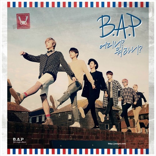 Stream BAP-Where Are You? What Are You Doing?(VOCALS ONLY) by ByMinri ...