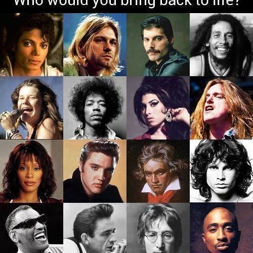 Famous Death Photos Celebrities