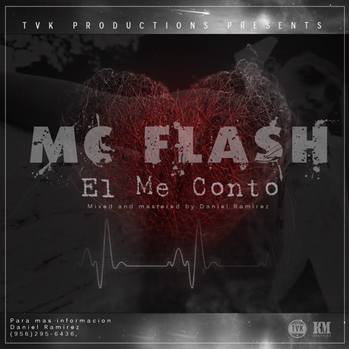 Stream El Me Conto(Mc Flash) by officialMcFlash | Listen online for ...