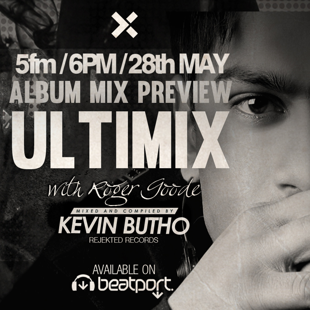 Listen to playlists featuring Kevin Butho Live on the Ultimix @ 6 - 28 ...
