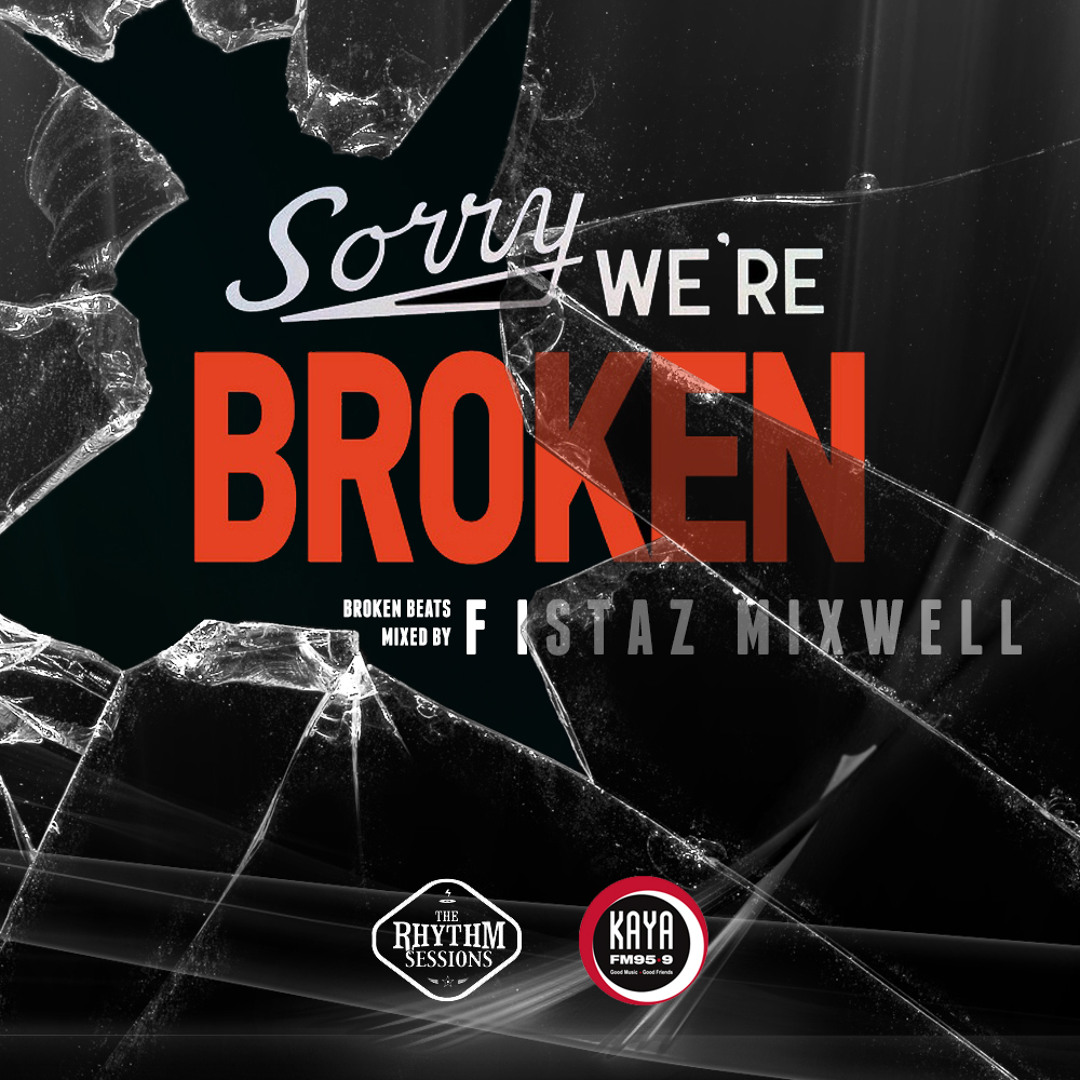 Stream Sorry, We're Broken! by fistazmixwell | Listen online for free ...