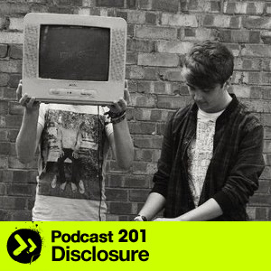 Stream Throwback Thursday : Disclosure (vinyl mix) by Data Transmission ...