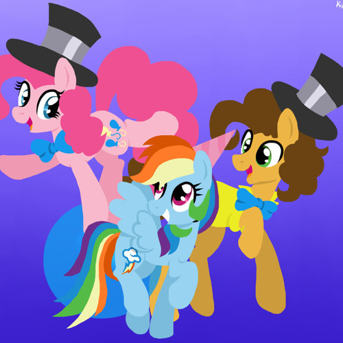 Stream [MLP] This Is Our Big Night vs Make a Wish by Jinxed Tracks ...