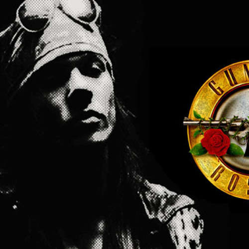 Stream Joyce Tegan | Listen to BEST Of Guns N' Roses Collection ...