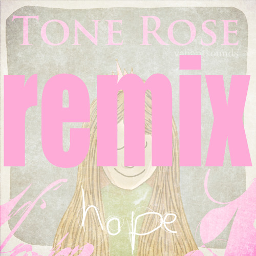 Stream Hope (Remix) by Tone Rose | Listen online for free on SoundCloud