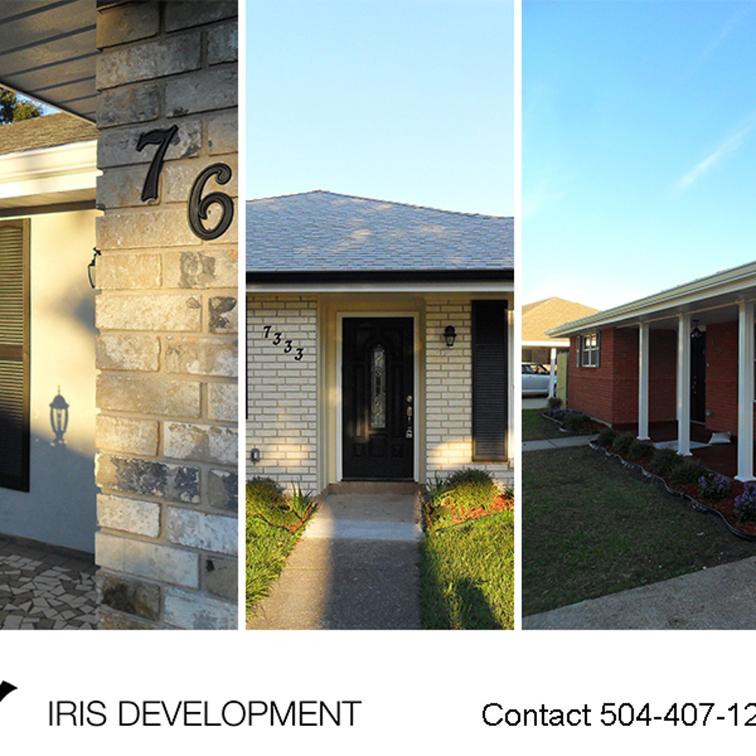 Stream Iris Development- New Orleans East by MartiDumas-VoiceActor ...