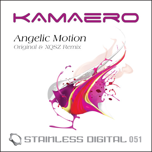 Stream Stainless Digital | Listen to KAMAERO: Angelic Motion playlist ...