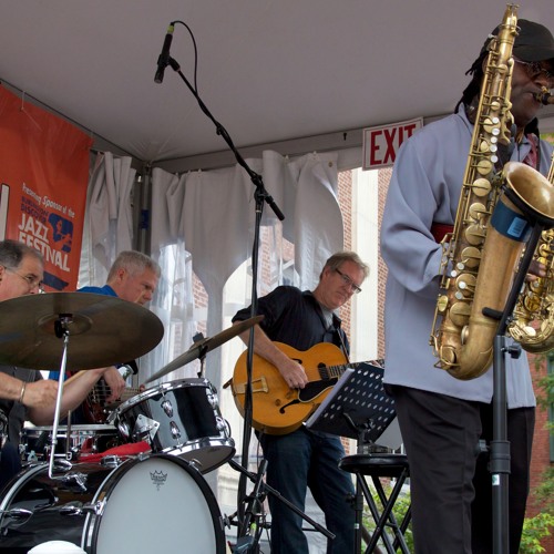 Stream The Joe Moore Band/2014 Burlington Discover Jazz Festival by Jan Morse | Listen online ...