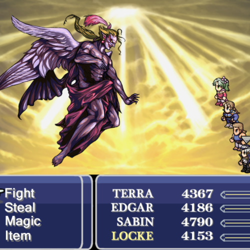 Stream Final Fantasy VI - Dancing Mad by The Dreaming Flame | Listen ...