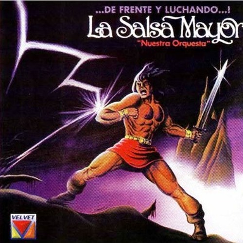 Stream (Salsa Clásica) La Salsa Mayor (mix) by Dj. NuN | Listen online ...