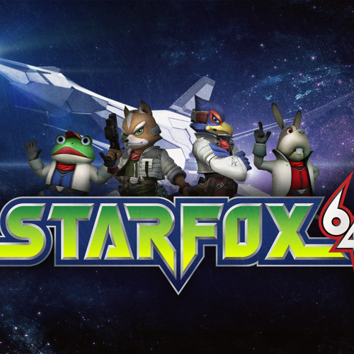 Mission Complete Star Fox