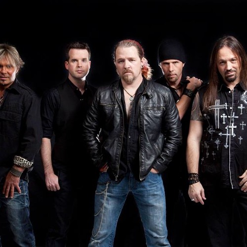 Stream Steve Blaze (Lillian Axe) Interview by The Musician's Voice ...