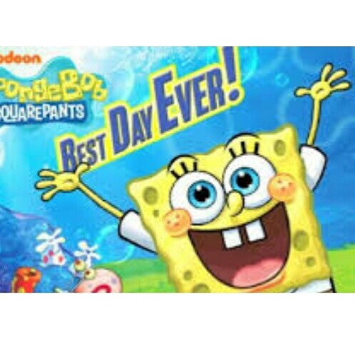 Stream Best day ever - spongebob squarepants ft. Me (covered by me) by ...