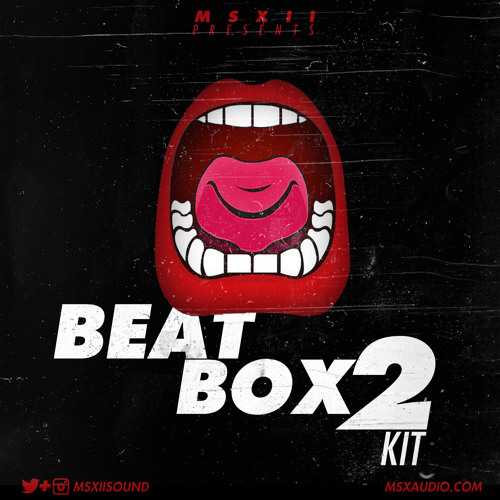 Stream MSXII-The Beatbox 2 Medley by MSXIISound | Listen online for ...