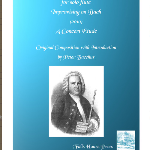Stream Bacchus- Fantasy Allemande Partita by Peter John Bacchus ...