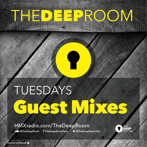 Stream TheDeepRoom | Listen to Guest Mixes Collection playlist online ...