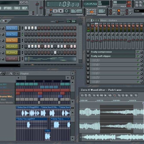 Stream Demo la noche esta de Fiesta(pvt circuit)(dj luisito mix) by ...