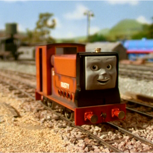 Listen to music albums featuring Rusty The Narrow Gauge Diesel's Theme ...