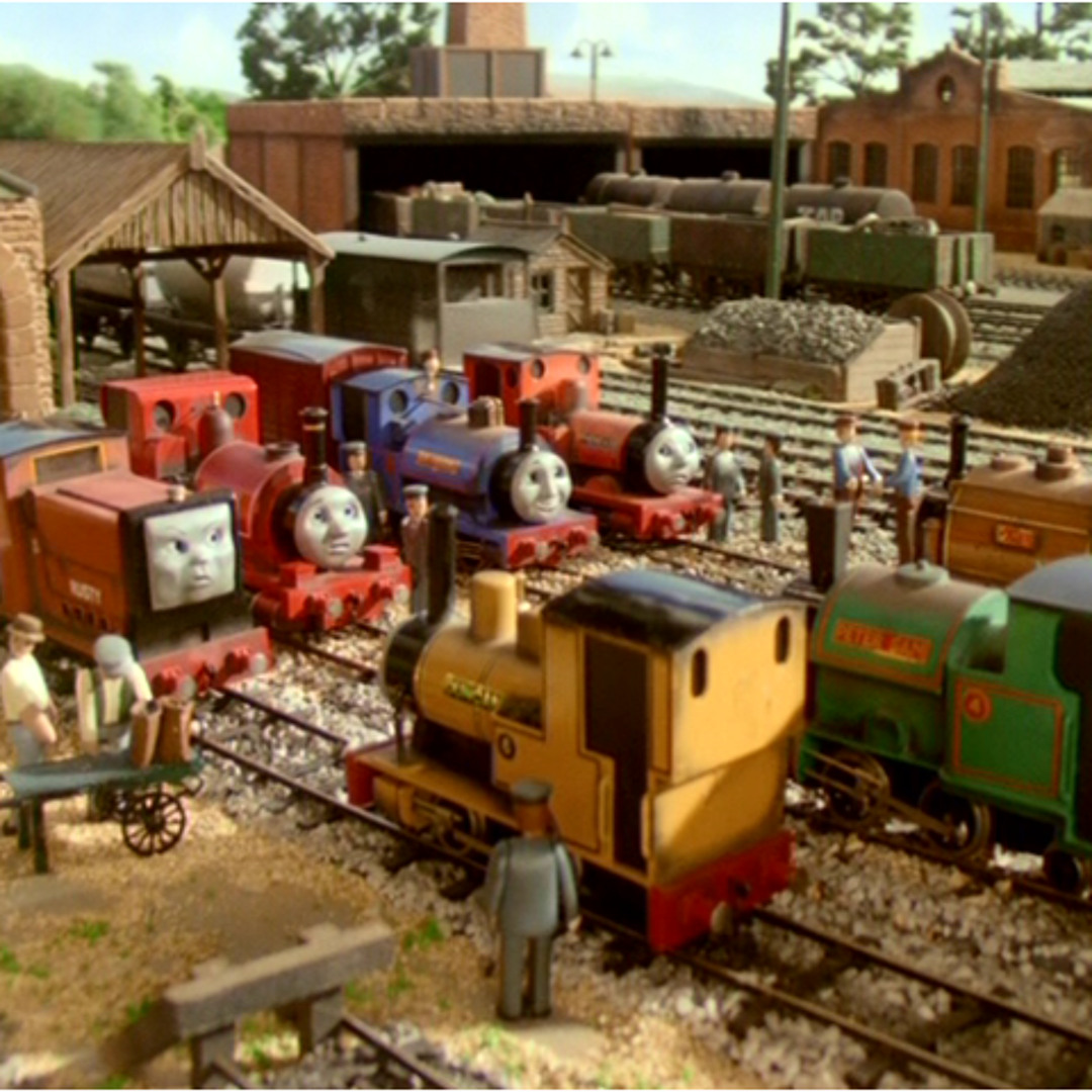 Stream The Skarloey Railway Theme (Series 4) by S.A Music (Commissions ...