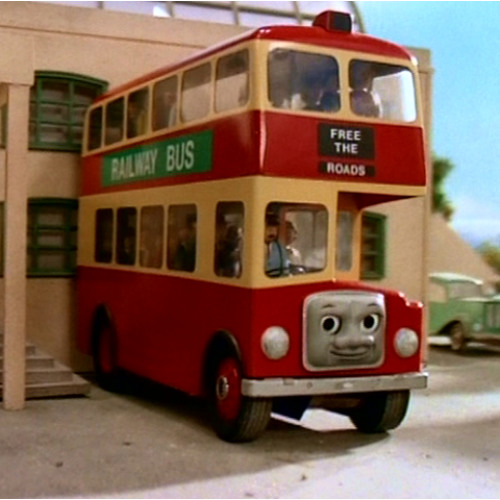 Stream Bulgy The Double Decker Bus' Theme (Season 7) by S.A Music ...