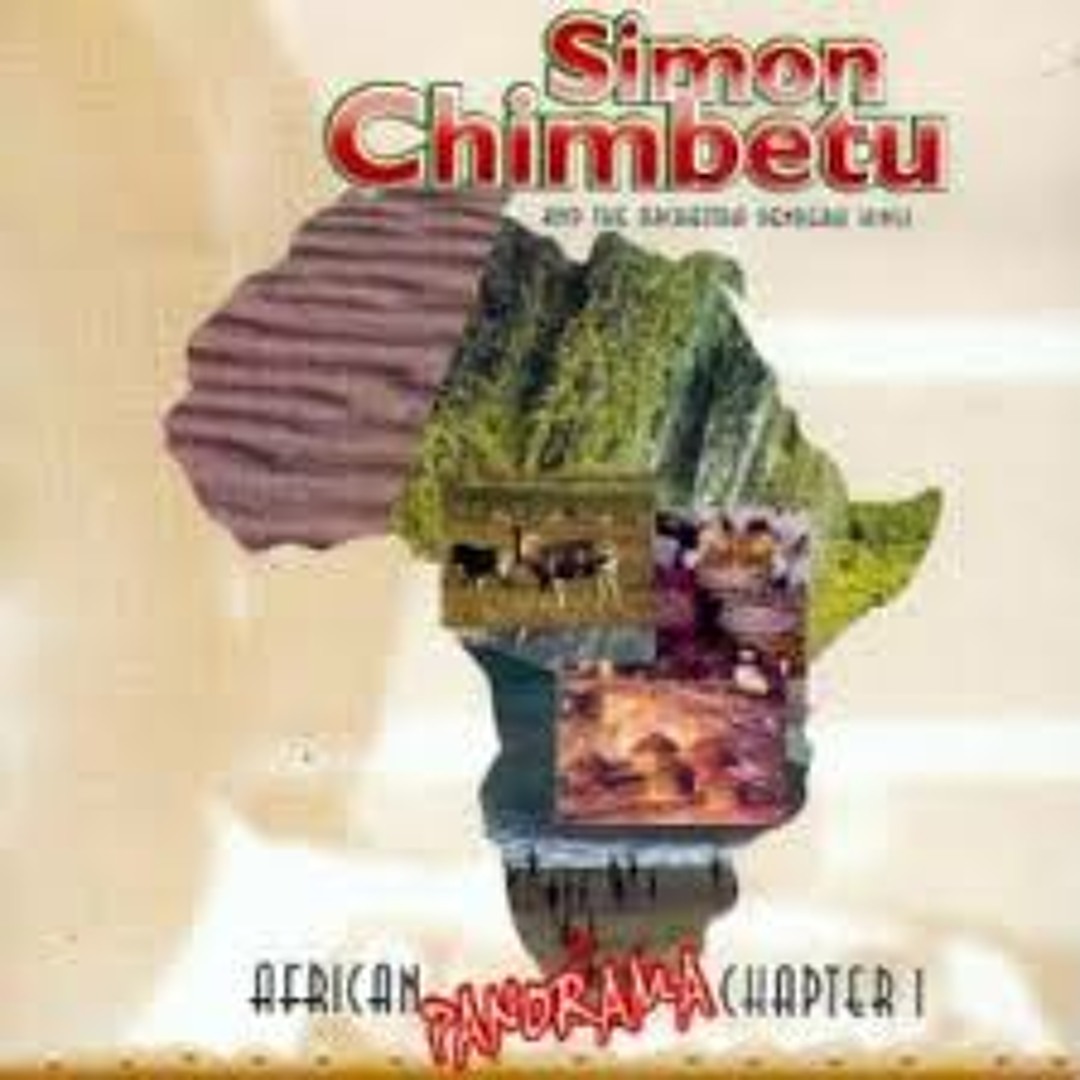 Stream Simon Chimbetu African Panorama One Album Dance mix by Museve ...