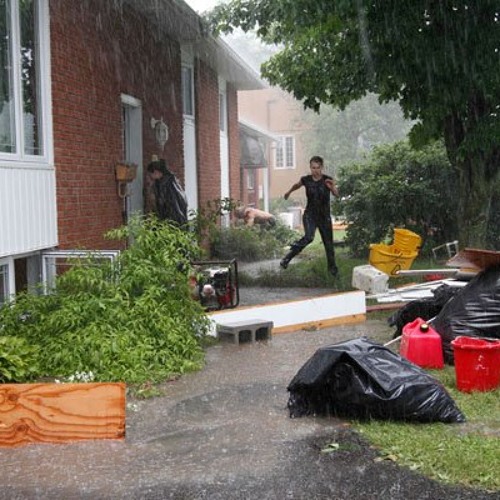 Stream Michelle Légaré, sinistrée de Gatineau by Info ÉNERGIE Rouge ...