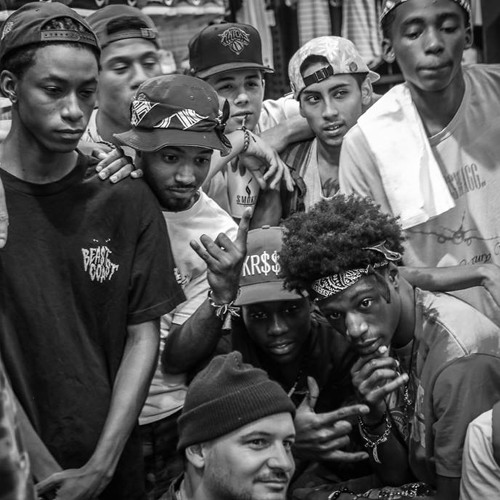 Stream "Rap Critic" Joey Badass X Chance The Rapper X Pro Era Type beat ...