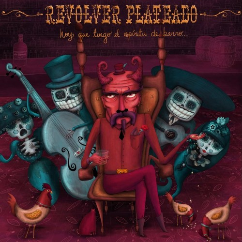 Stream Triste Y Vacia- Revolver Plateado by Mauricio Colmenares ...